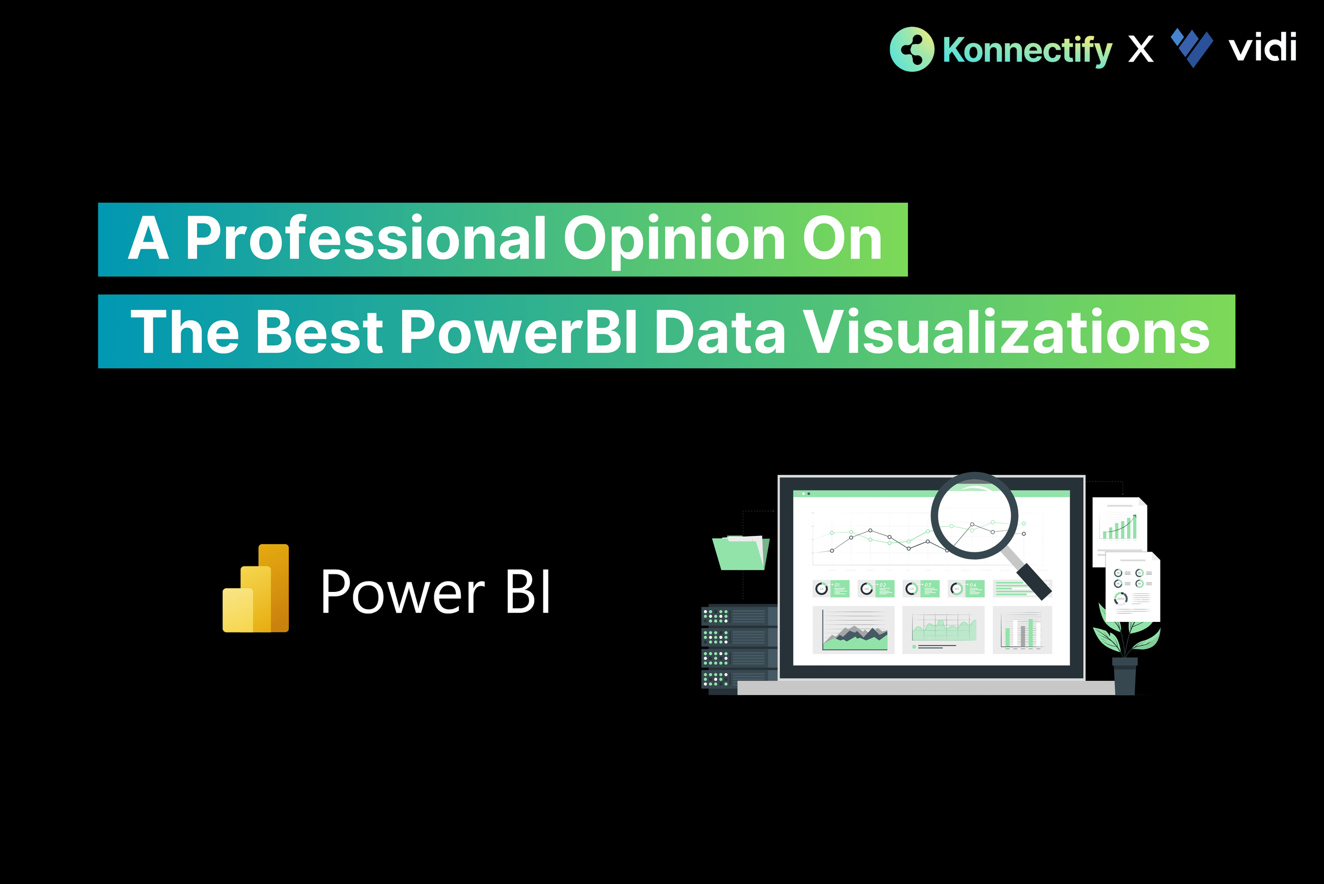 Best Power BI Visuals: Optimize PowerBI Data Visualization